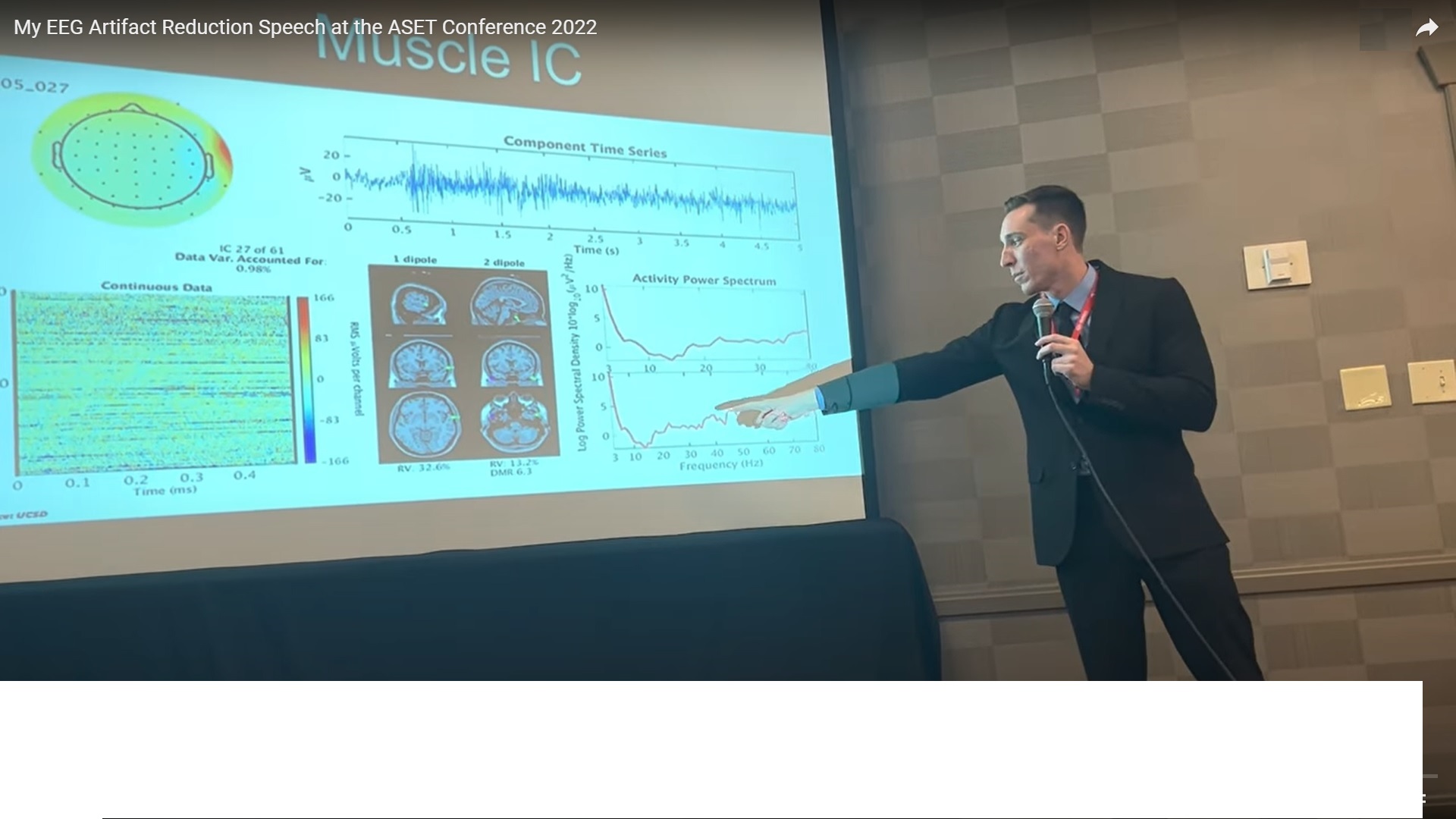 Jared Beckwith, R. EEG T – IONM4Life